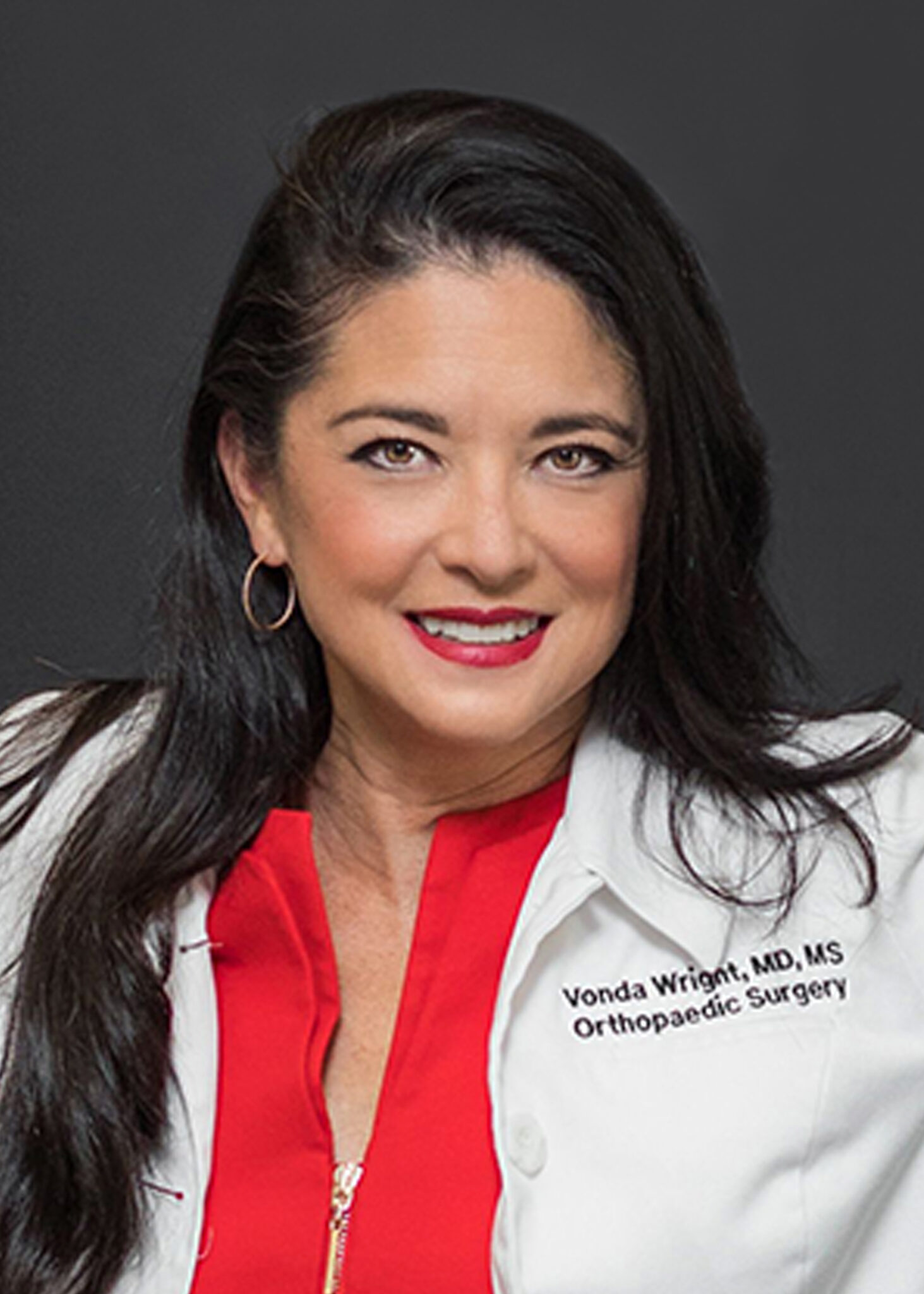 Vonda J. Wright, MD, MS, FAOA - Florida